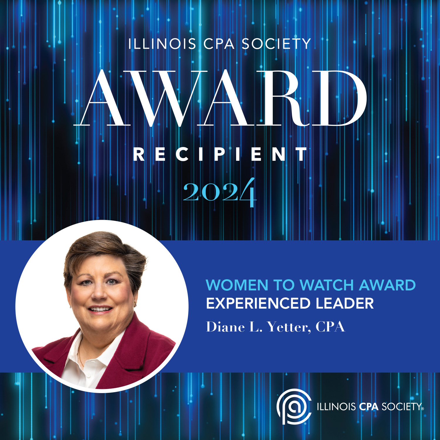Diane Yetter, President and Founder | Yetter Tax